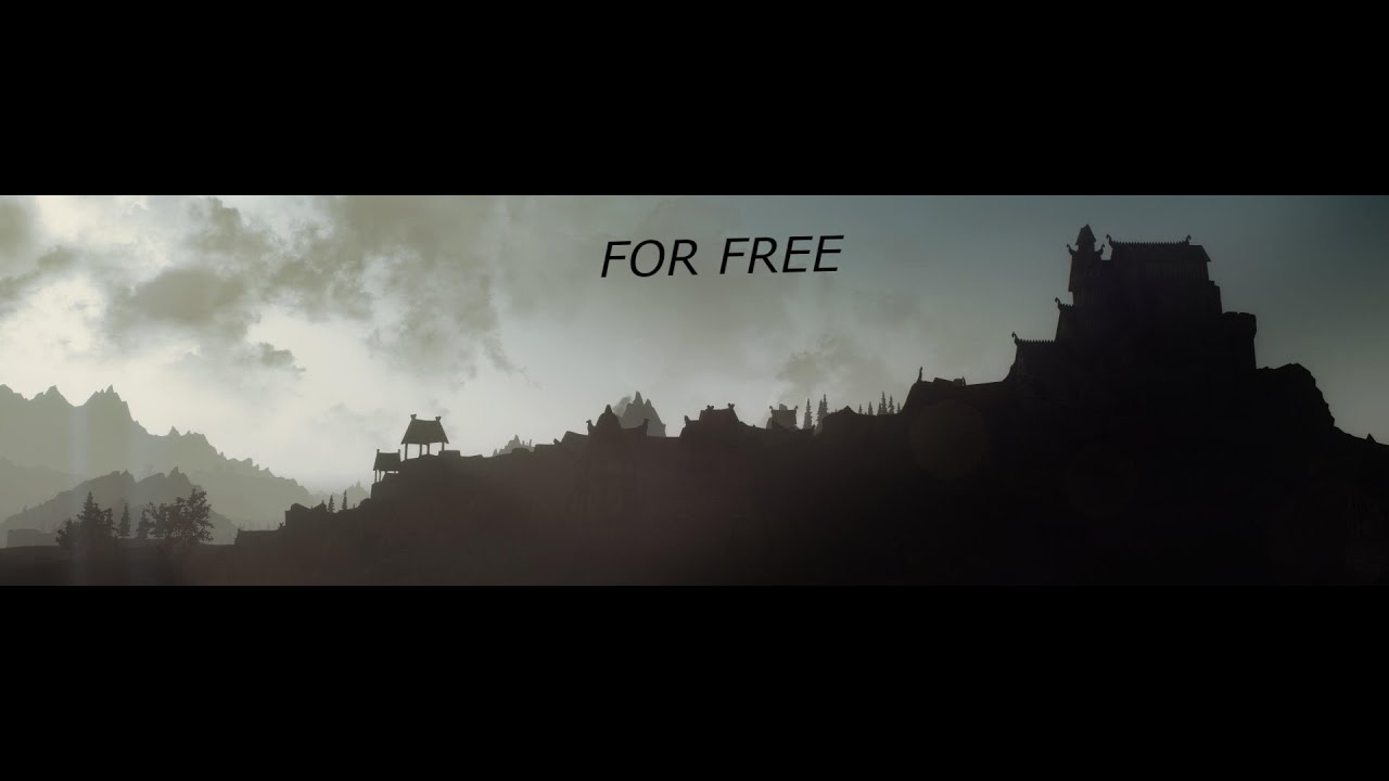 How To Extend/Span Your Wallpaper Across Dual Monitors!! - YouTube