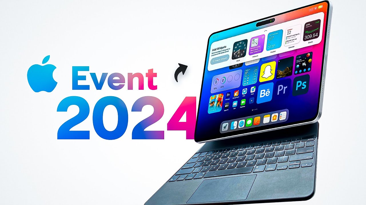 Apple's March Event 2024 | Everything You Need to Know - Magic Keyboard ...