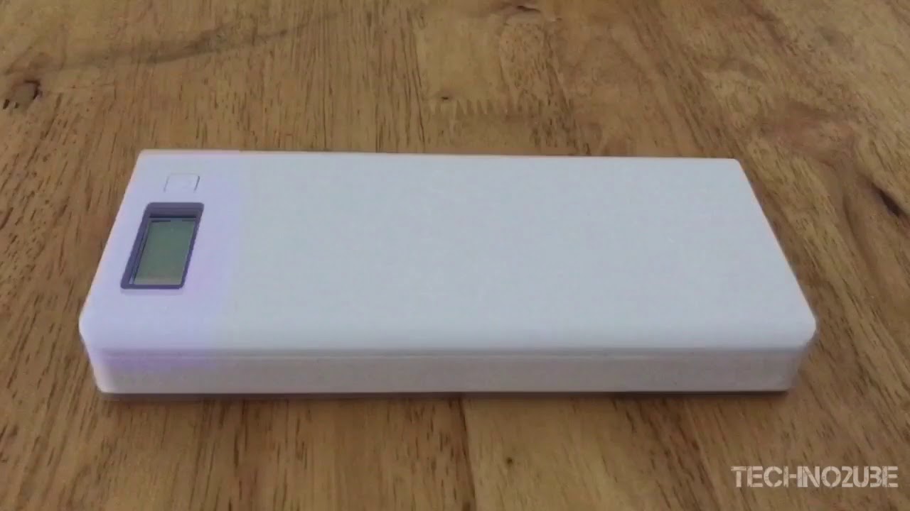 Make a DIY USB Power Bank in two mins for under $6 - YouTube