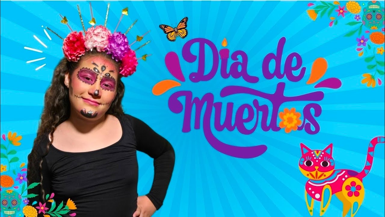 Vlog ️ ALTARES Catrinas Música y mucho mas!! | ISELA ALVAREZ - YouTube