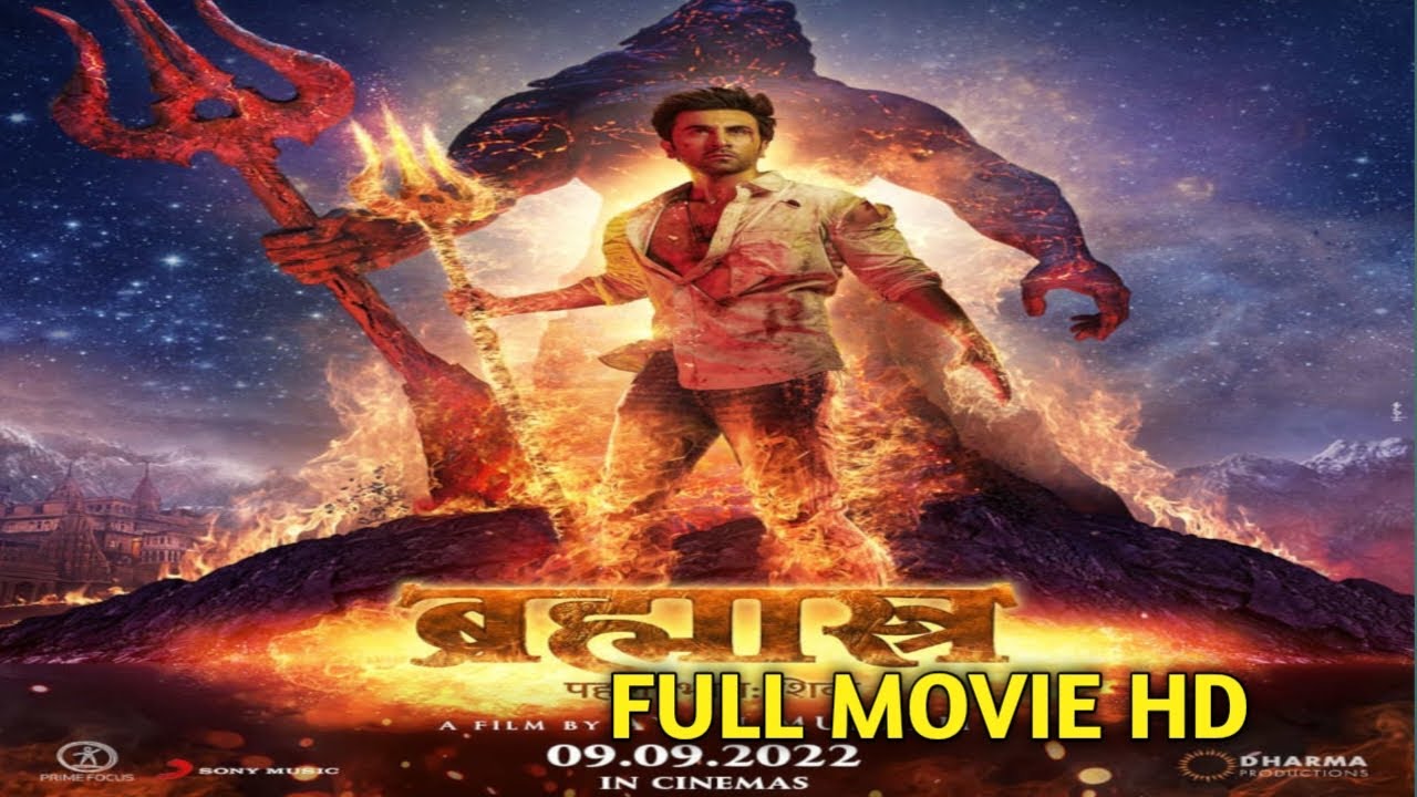 BRAMHASTRA FULL MOVIE 2022 HD | LATEST MOVIE | ALIA BHATT RANBIR KAPOOR ...