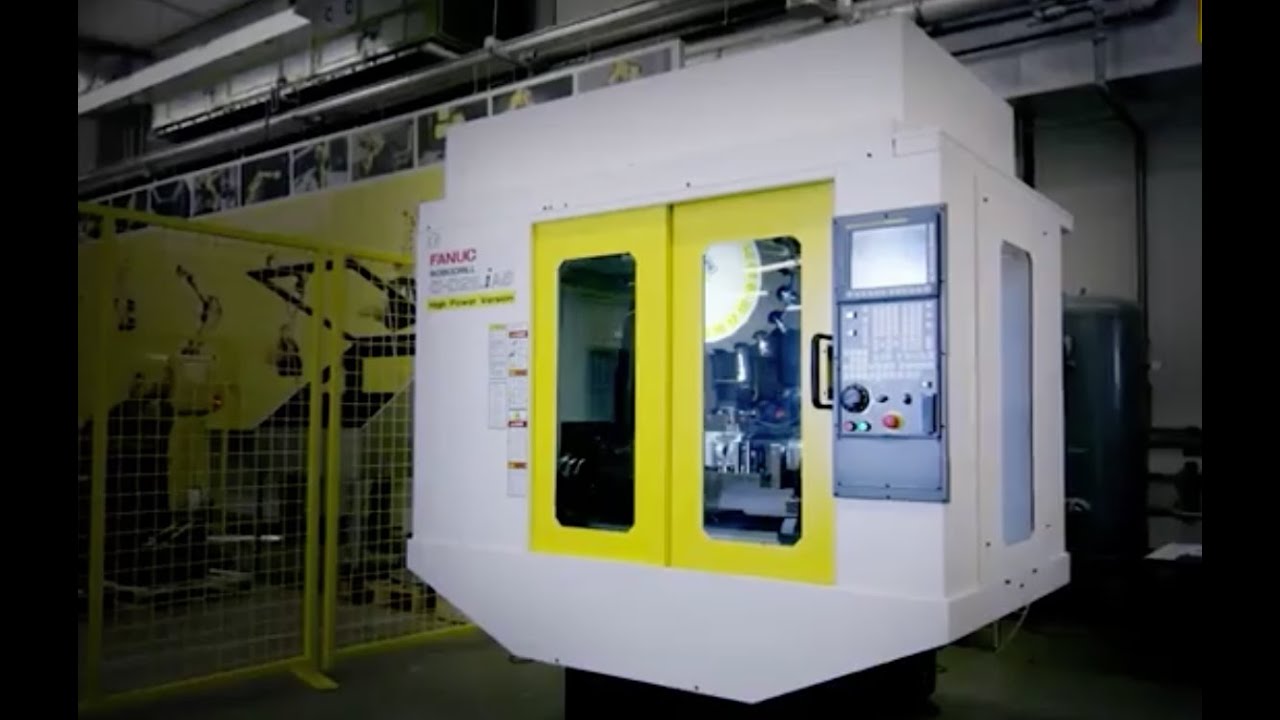 From Hard Materials to 5 Million Tool Changes: FANUC's Game-Changing ...