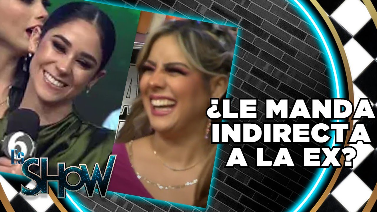 "Y la que soporte": manda indirecta a ex de César Lozano Jr | Es Show ...