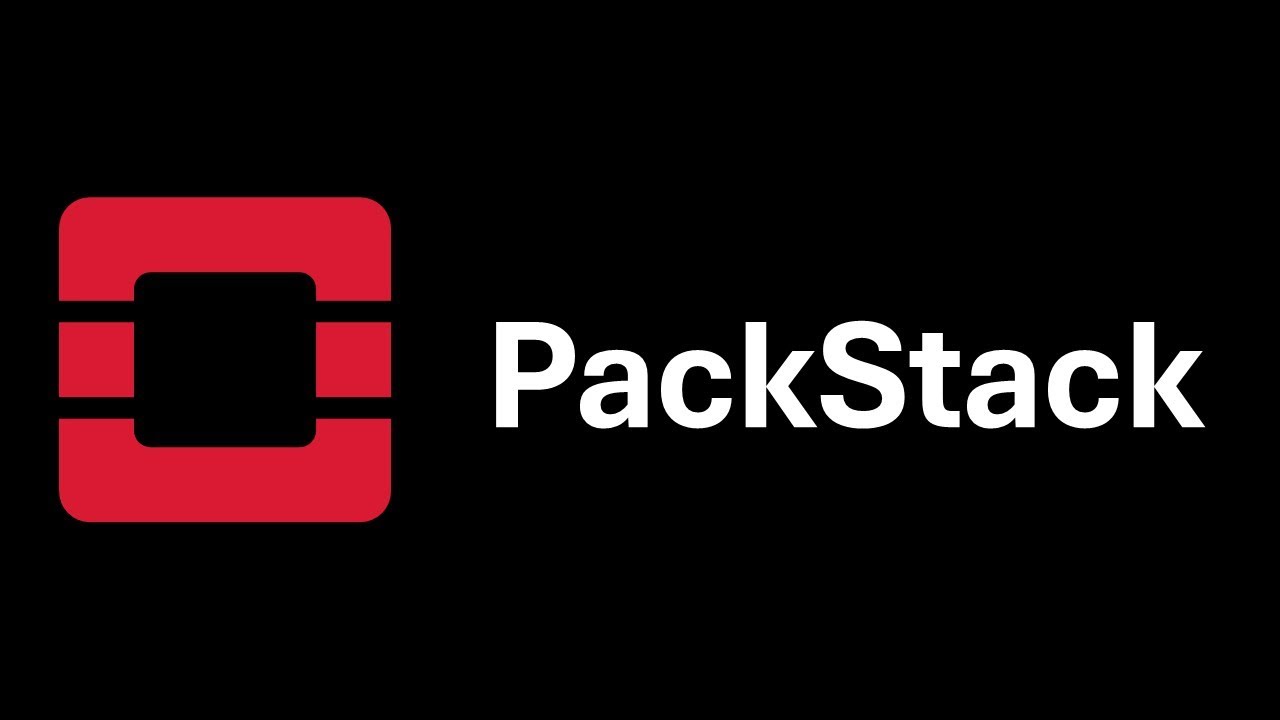 【PackStack】OpenStackを簡単に構築することができるPackStackをインストールしてみた - YouTube
