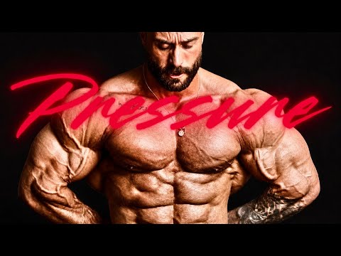 PRESSURE CREATES LEGENDS - CBUM - BODYBUILDING LIFESTYLE MOTIVATION 🔥