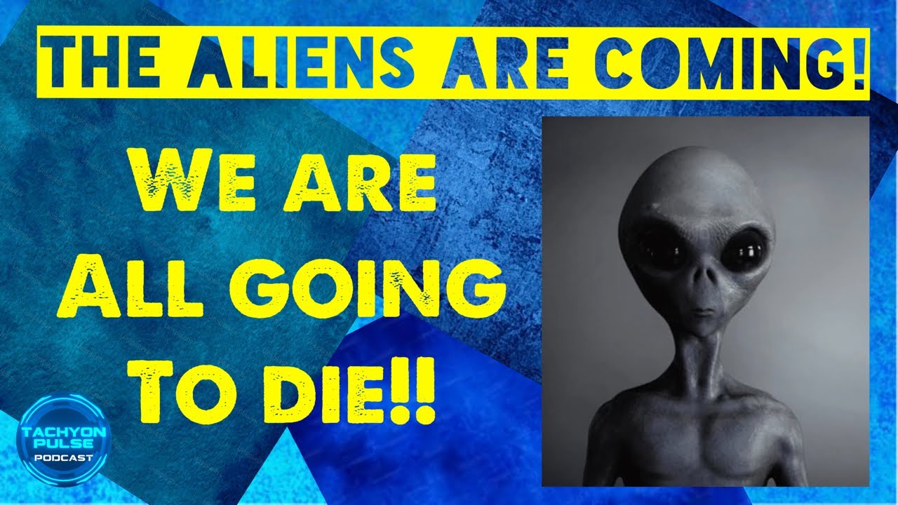 Real Alien invasion?! Harvard Scientists say the aliens are here! - YouTube