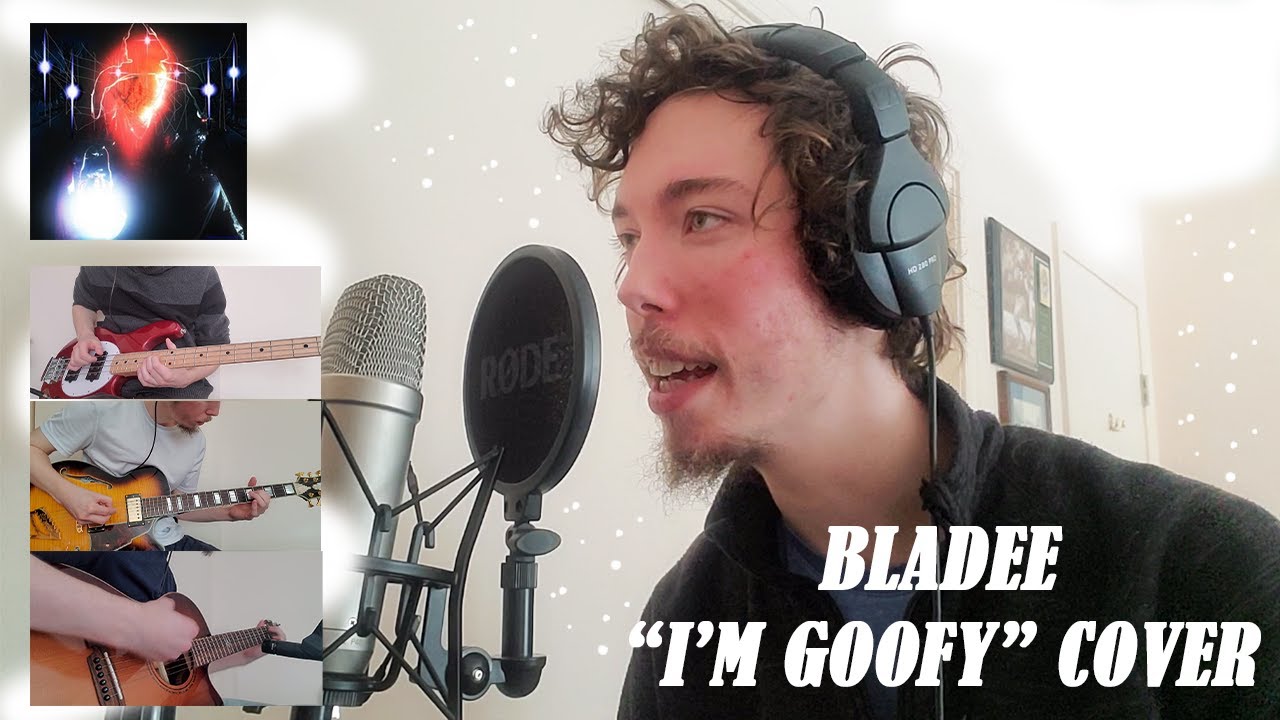 Bladee - I'm Goofy [Cover] - YouTube