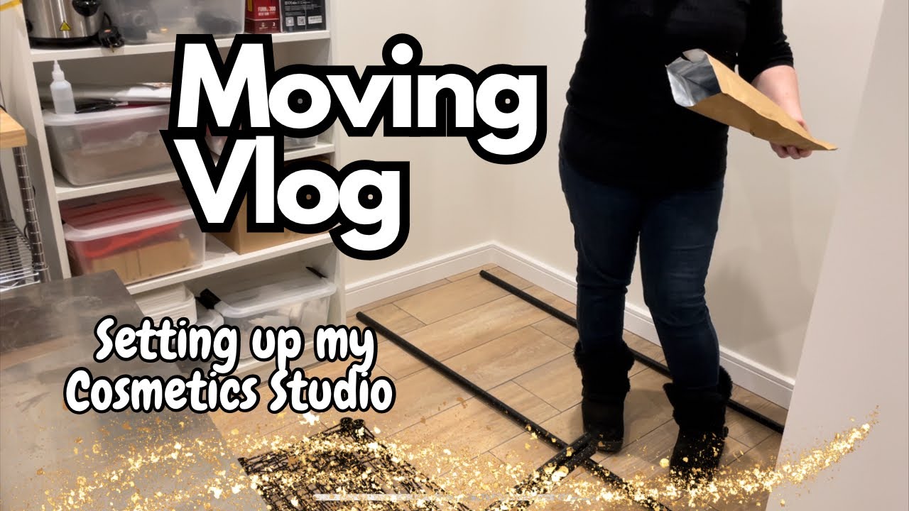 I’m never moving again! - YouTube