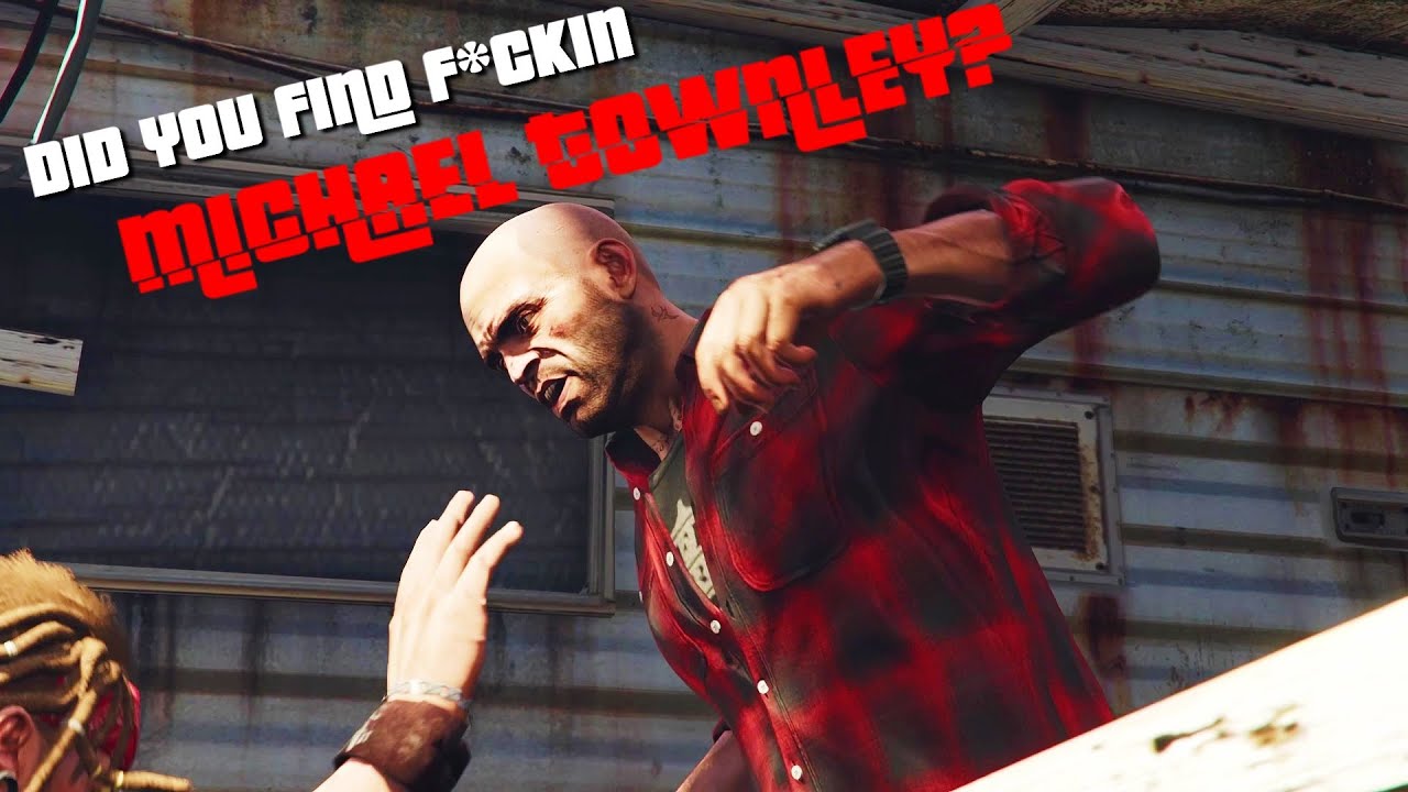 Grand Theft Auto V - Did You Find Michael Townley? - YouTube