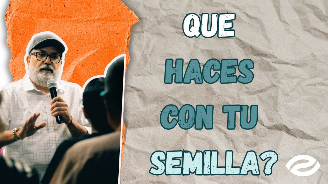 Serie Semilla - YouTube