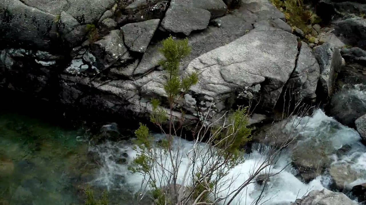 RIO ARADO 1 -CASCATAS DO ARADO - YouTube