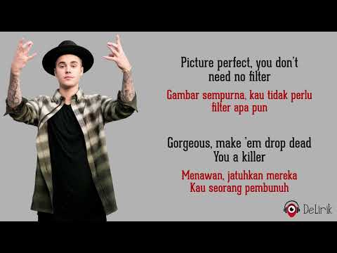 Intentions   Justin Bieber ft  Quavo Lyrics video dan terjemahan