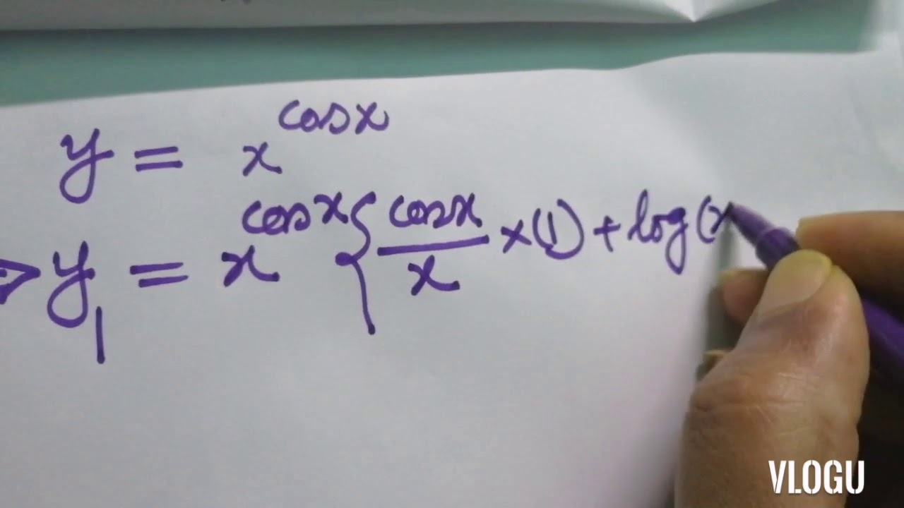 #_Trick of Derivative (H.Mathematics) - YouTube