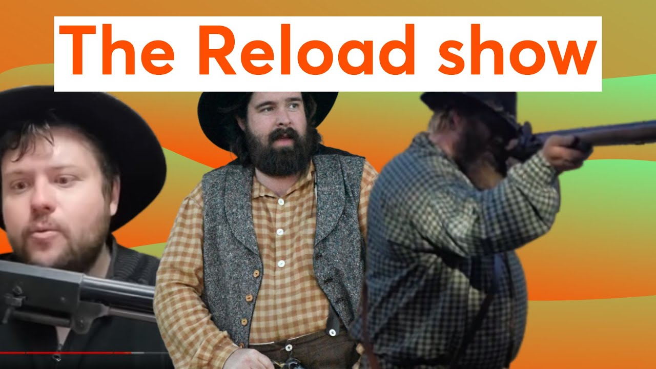 The Reload show - YouTube