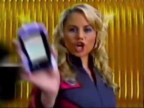 Power Rangers SPD Syd Promo (USA & Argentina Versions) - YouTube