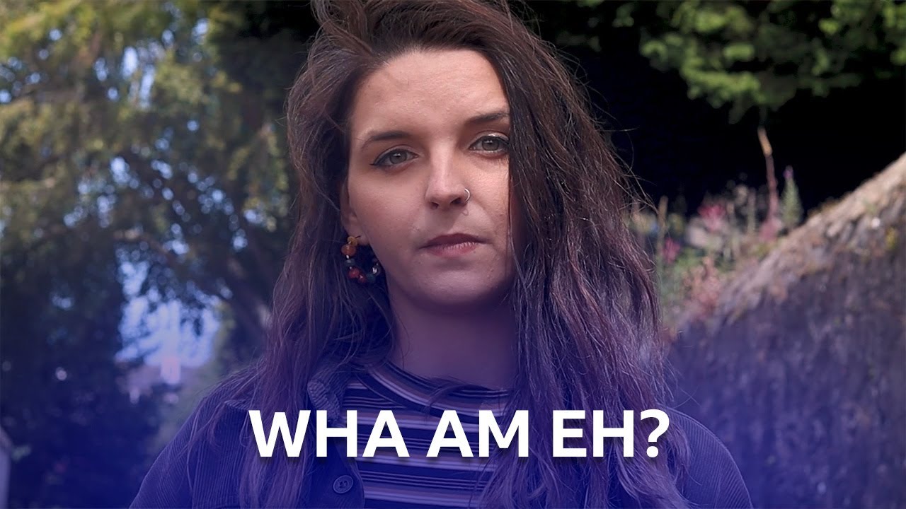 Wha Am Eh? | Taylor Dyson | BBC The Social - YouTube