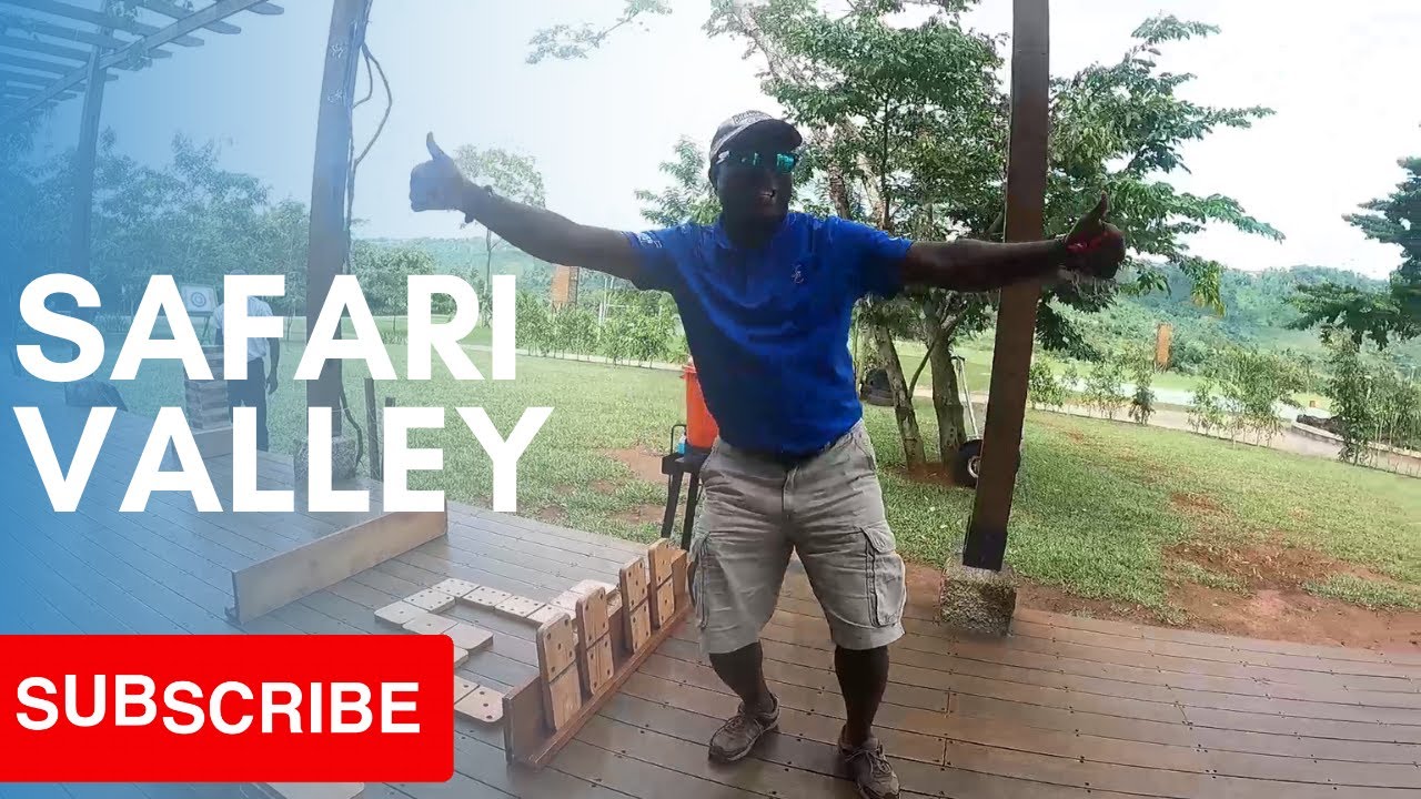 SAFARI VALLEY - YouTube