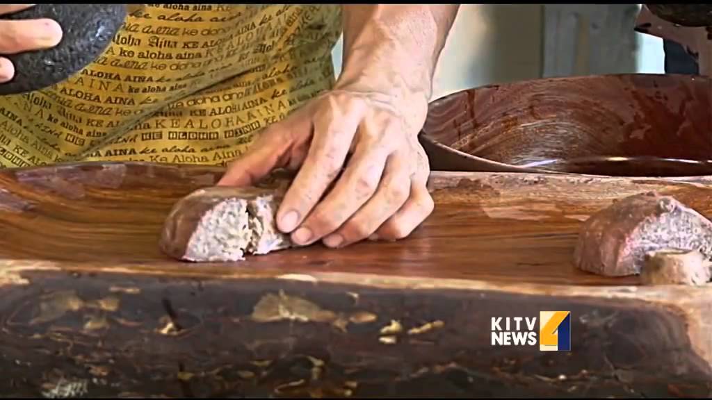 Mixed Plate: Fish and Poi - YouTube