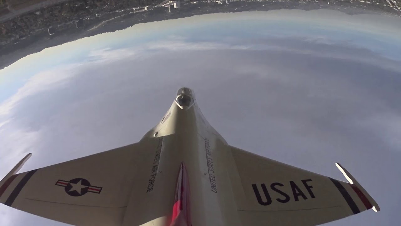 F16 ELAD FISH - YouTube