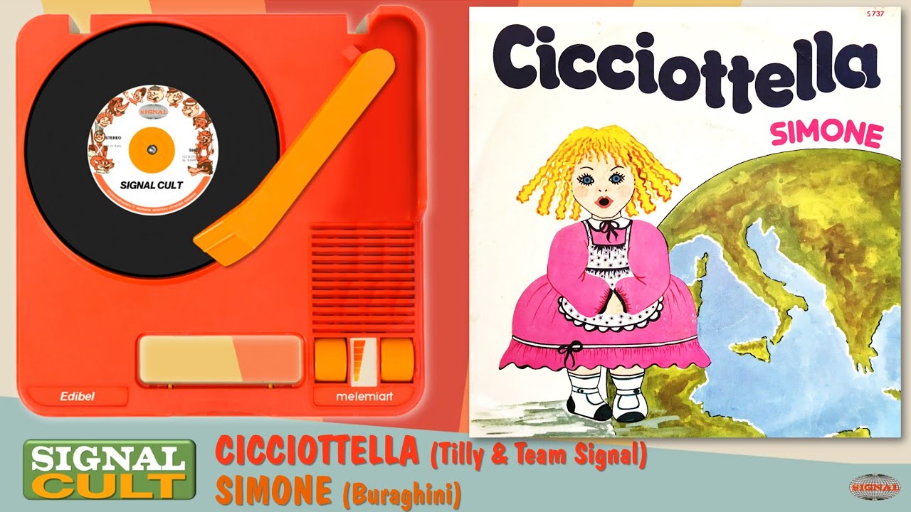 SIGNAL CULT: 01 CICCIOTTELLA - 02 SIMONE (Tilly & Team Signal ...