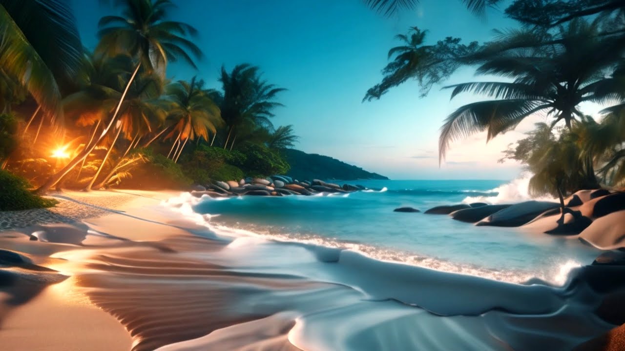 Relaxation Music and Therapy That Will Rewire Your Brain for Perfect ...