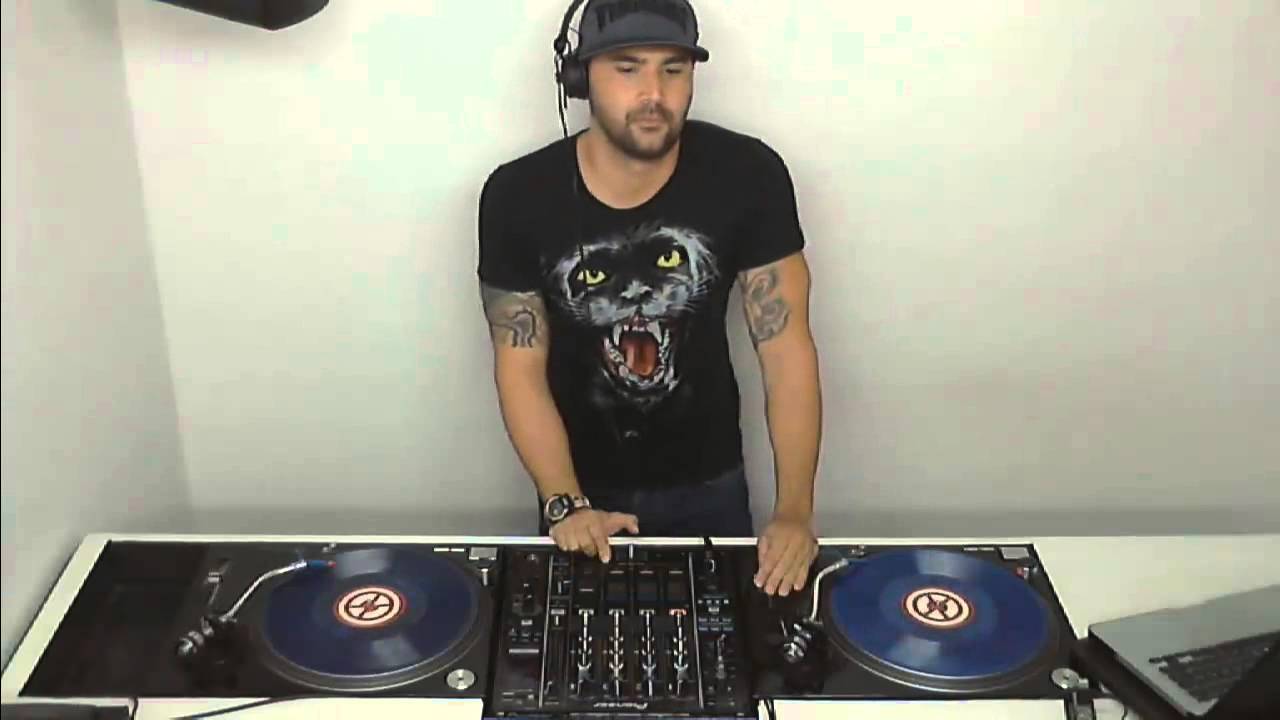 Marcus Rosa - DJ SET ( Canal DJ, 22.11.2014 ) - YouTube