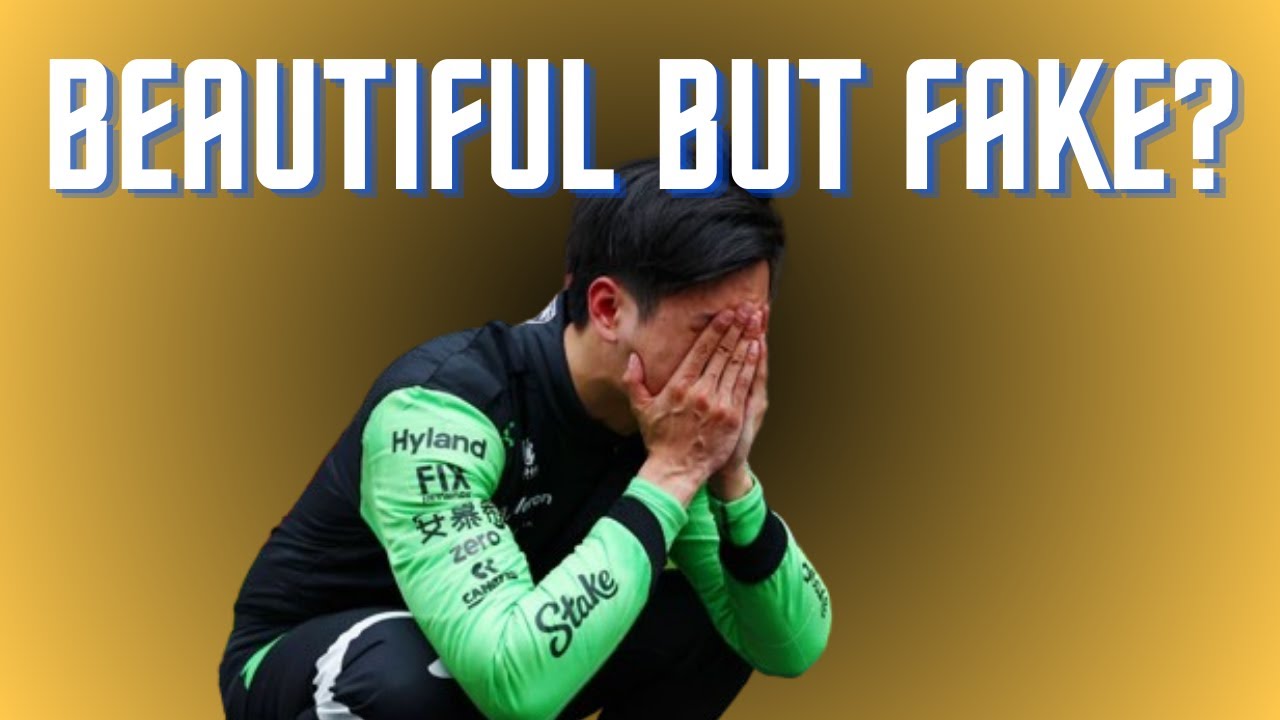 BEAUTIFUL BUT FAKE? | Formula One's Problem with Emotions - YouTube