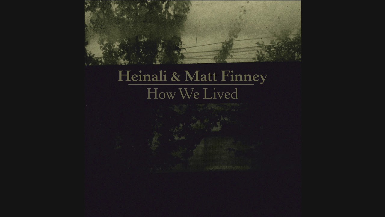 Heinali and Matt Finney - Relationship Goals - YouTube