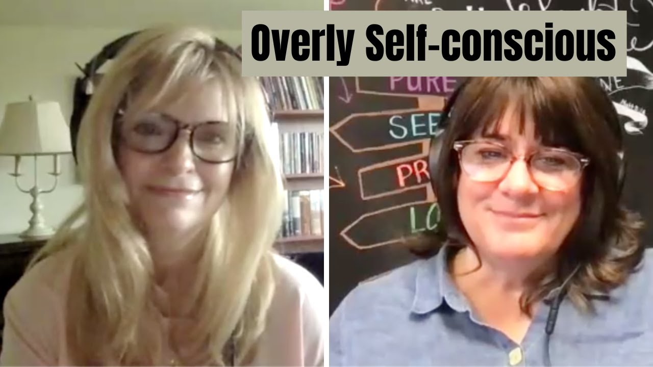 How Do You Know If You're Too Self-Conscious? - YouTube