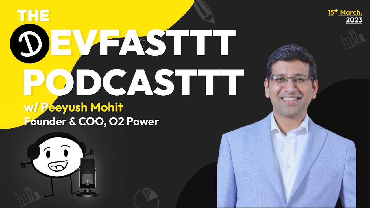 How O2 Power is transforming renewable power & the state of modern ...