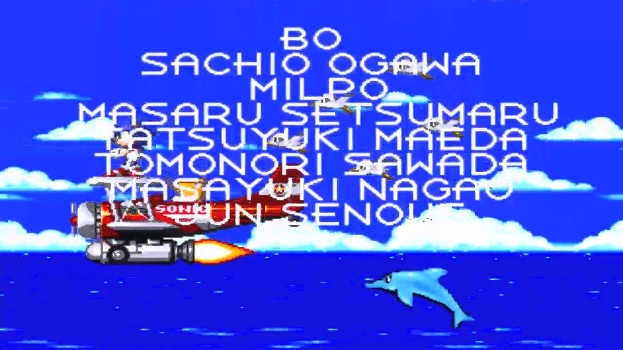 Sonic 3 Complete - Custom Credits [Reuploaded] - YouTube