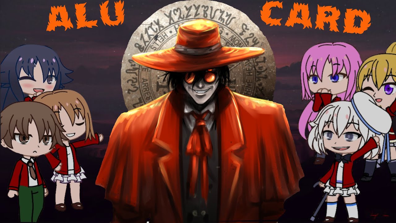Hellsing Alucard And Seras Lemon