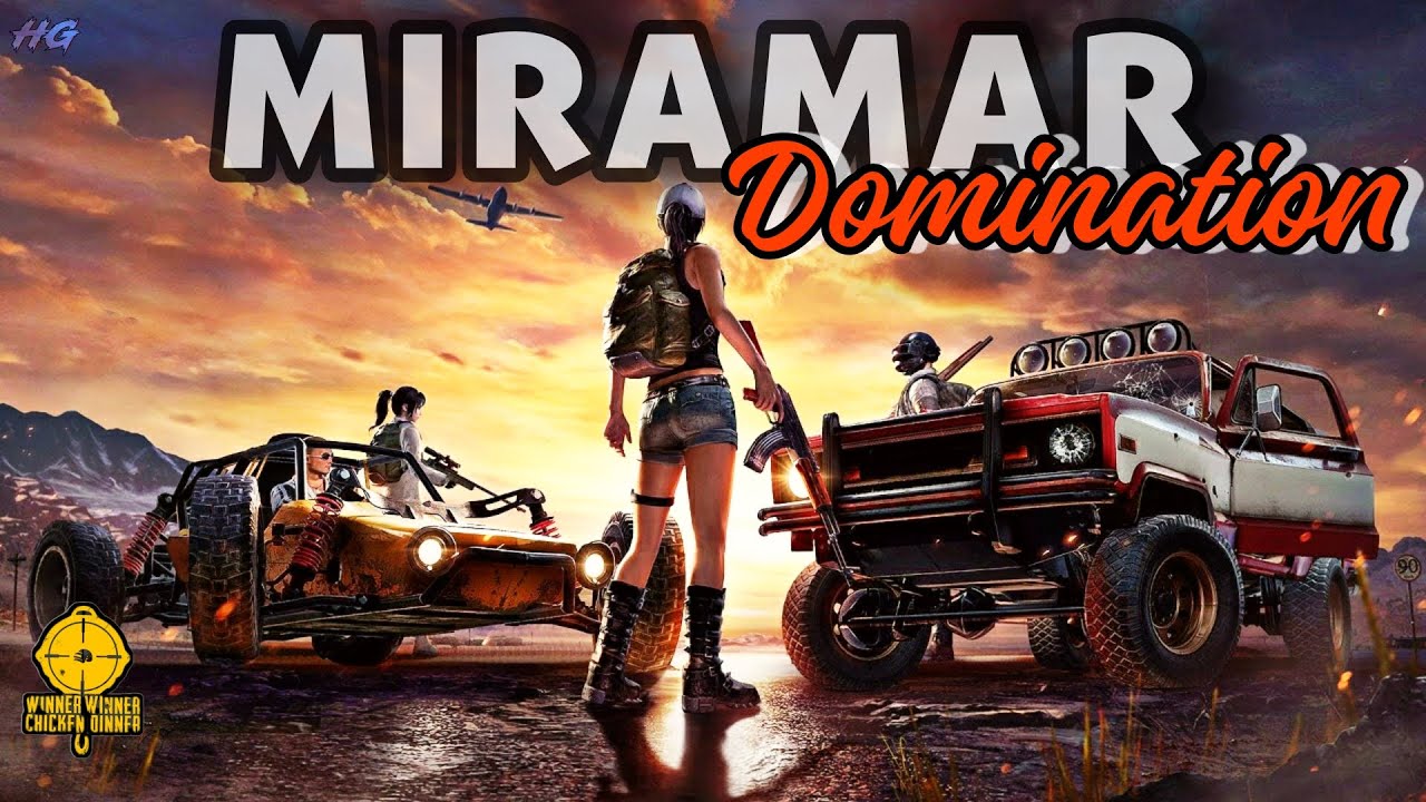 Dominate the Miramar BGMI | NSDHunterYT | HunteR GaminG 😃 Samung A3, A4 ...