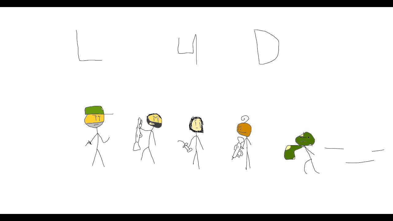 left 4 dead story 1 - YouTube
