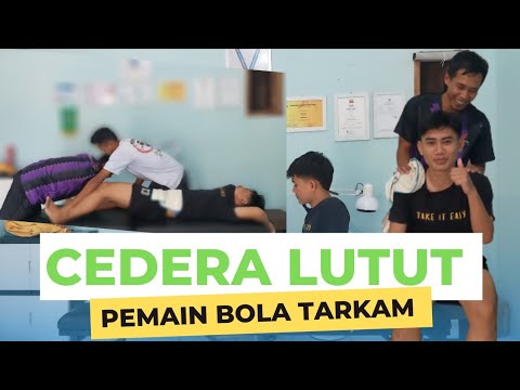 CEDERA LUTUT || PASIEN DARI JAMPANG KULON || INJURY MASSAGE THERAPY