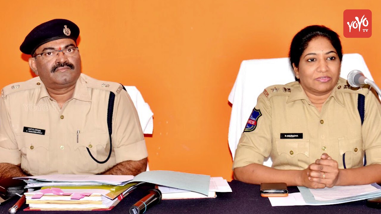 SP Anuradha Serious Action on Drunk and Drive - 24 Members Arrest in ...