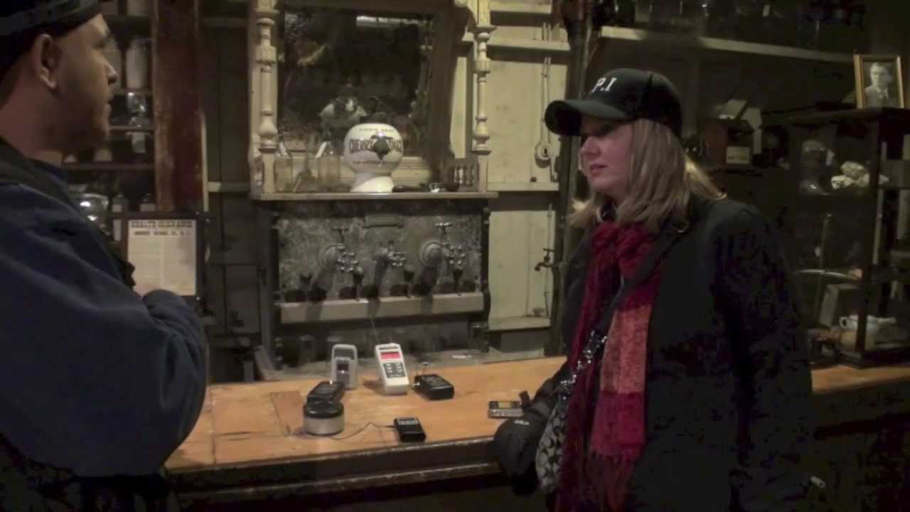 "Real Ghost Encounters" S2: E4 - YouTube