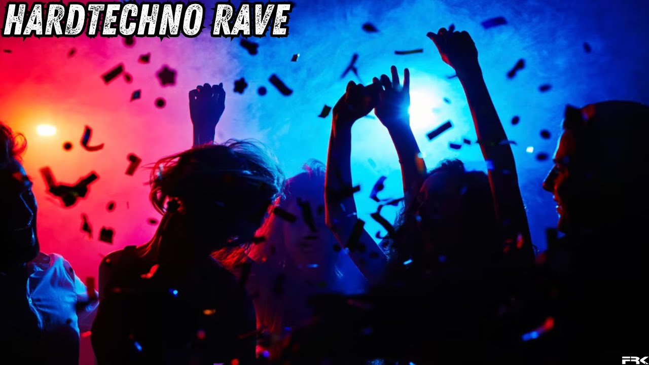 FRK - "Destroy Rave" [HARDTECHNO RAVE] - YouTube