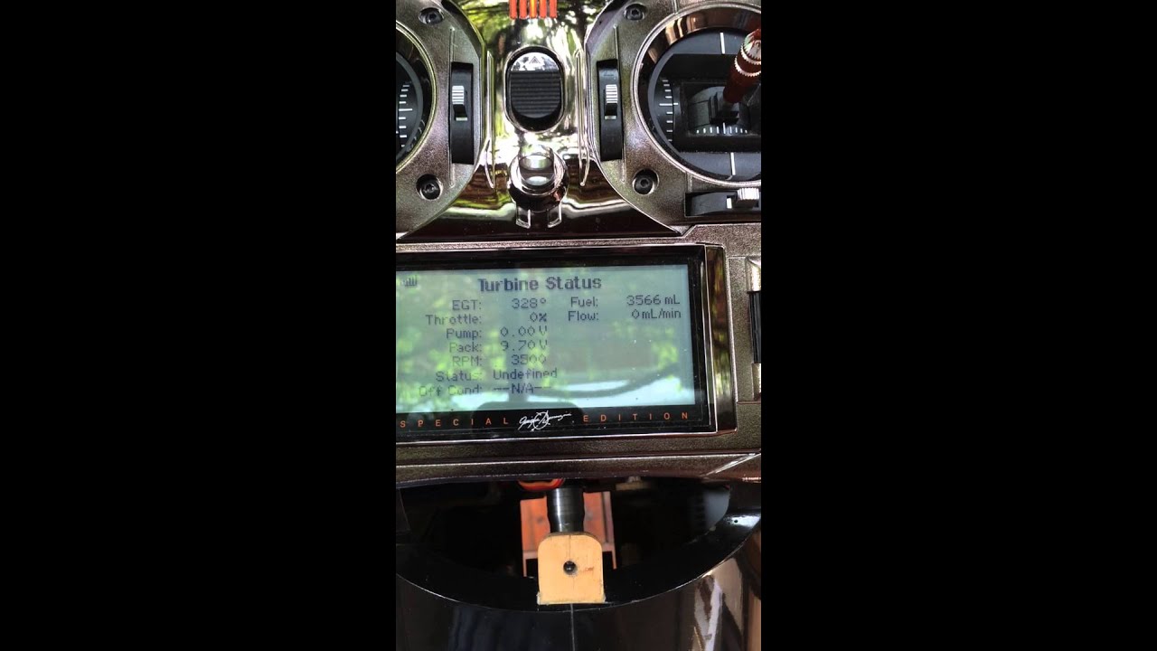 spektrum DX18QQ Trim 3 pos - Kingtech Xicoy - YouTube