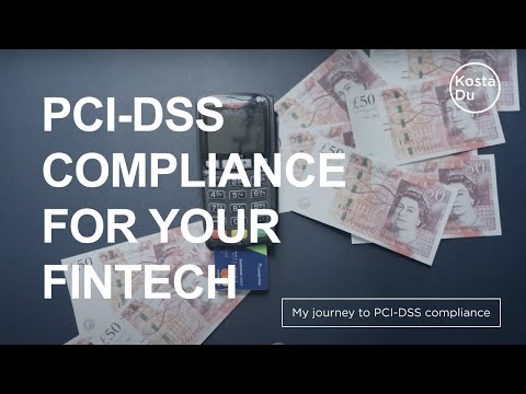 How To Make Money Move Through your Fintech? (You'll need a QSA to pass be PCI DSS compliant)