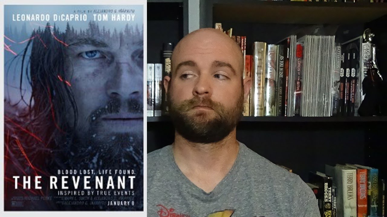 The Revenant - Movie Review: Baby It's Cold Outside (Not if You Have a ...