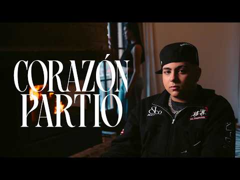 Maxi Alvarez - Corazon Partio (Video Oficial)