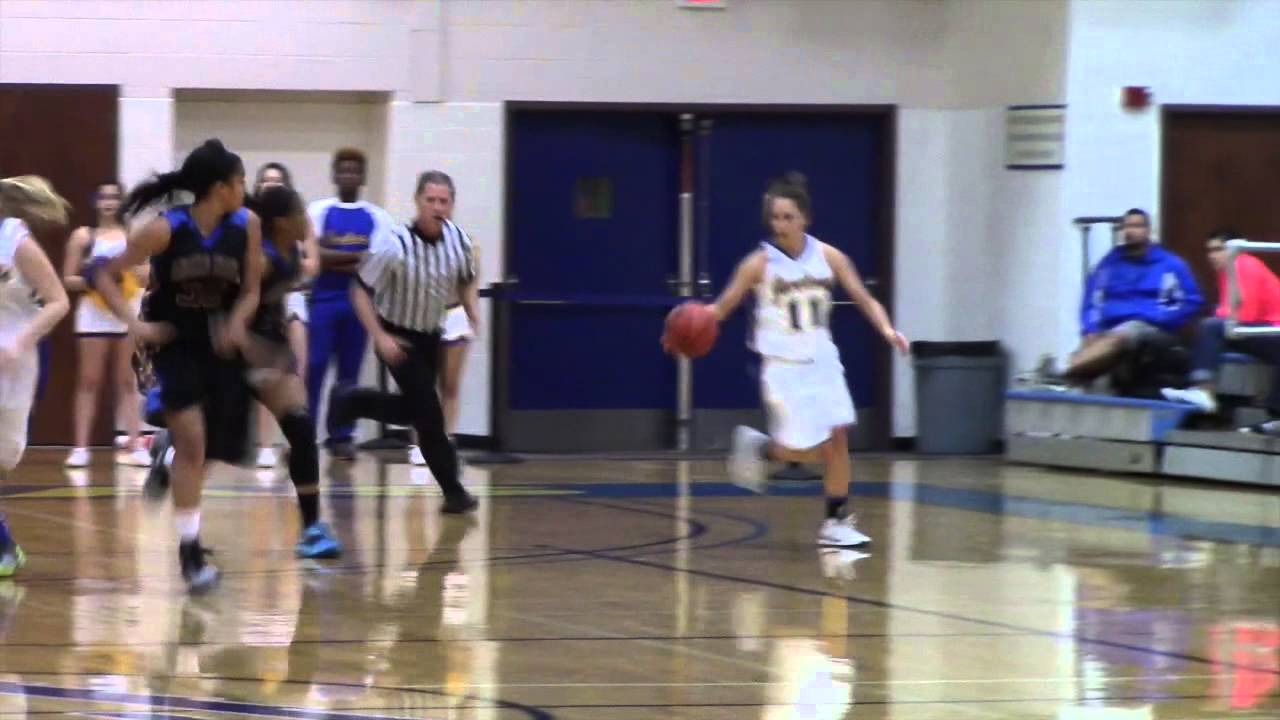Women's Basketball vs Angelo State 1-31-15 - YouTube