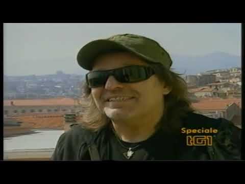 Vasco Rossi parla di Fabrizio De André - YouTube