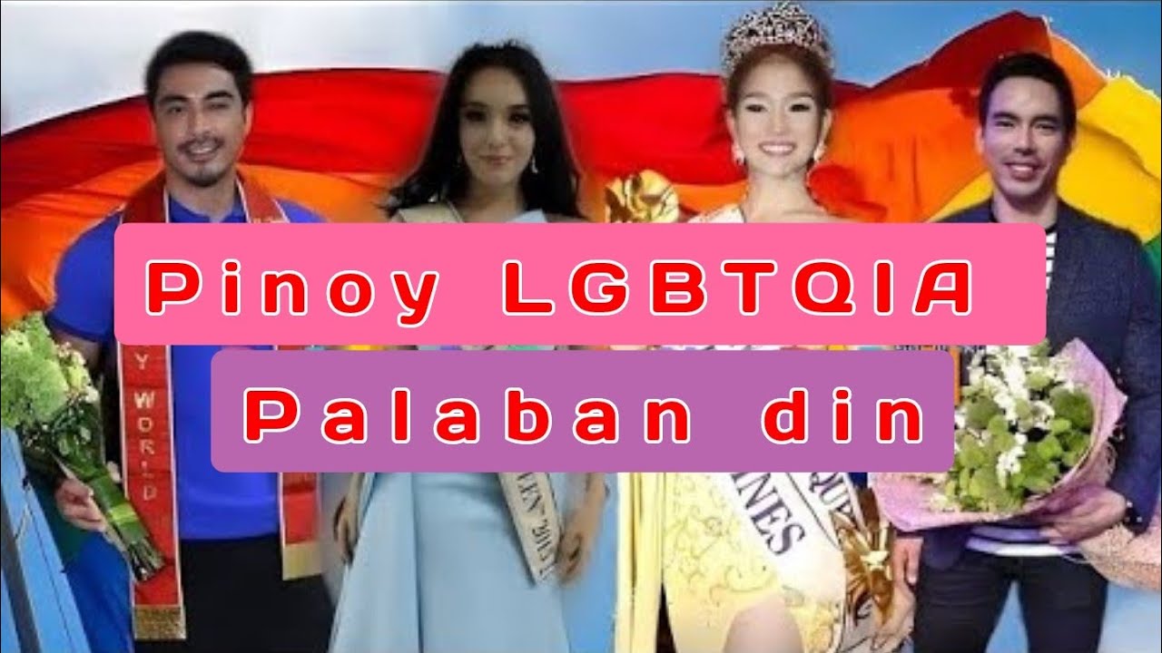 Hindi rin Maawat ang mga Filipino LGBTQIA sa mga International Beauty ...