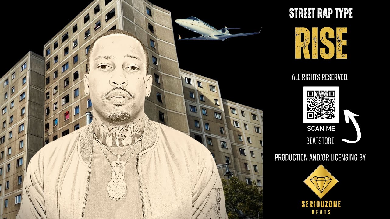 Street Rap Instrumental x Battle Rap x Beka Type - RISE - YouTube
