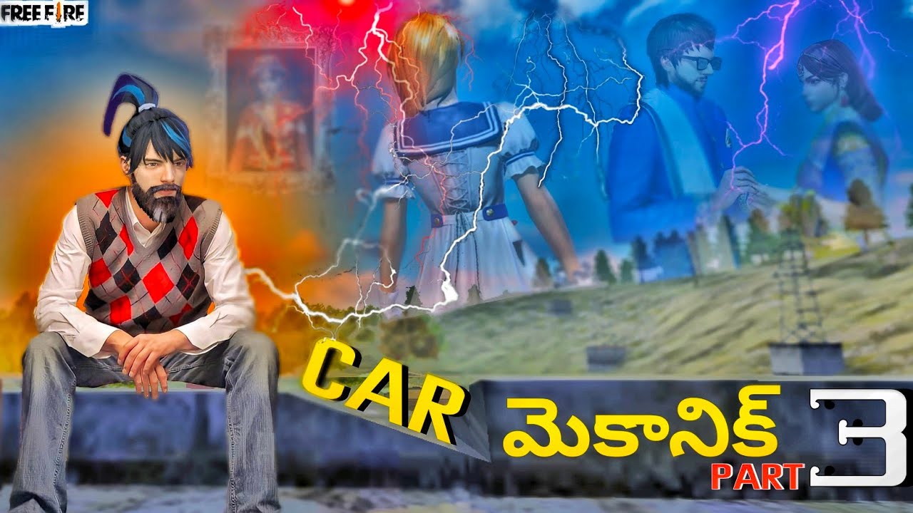 Car Mechanic Part 3 🧰 | Emotional Mechanic Short film | Mass Gamer ...