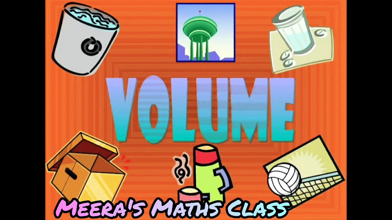 Volume Brain Teasers no.6 - YouTube