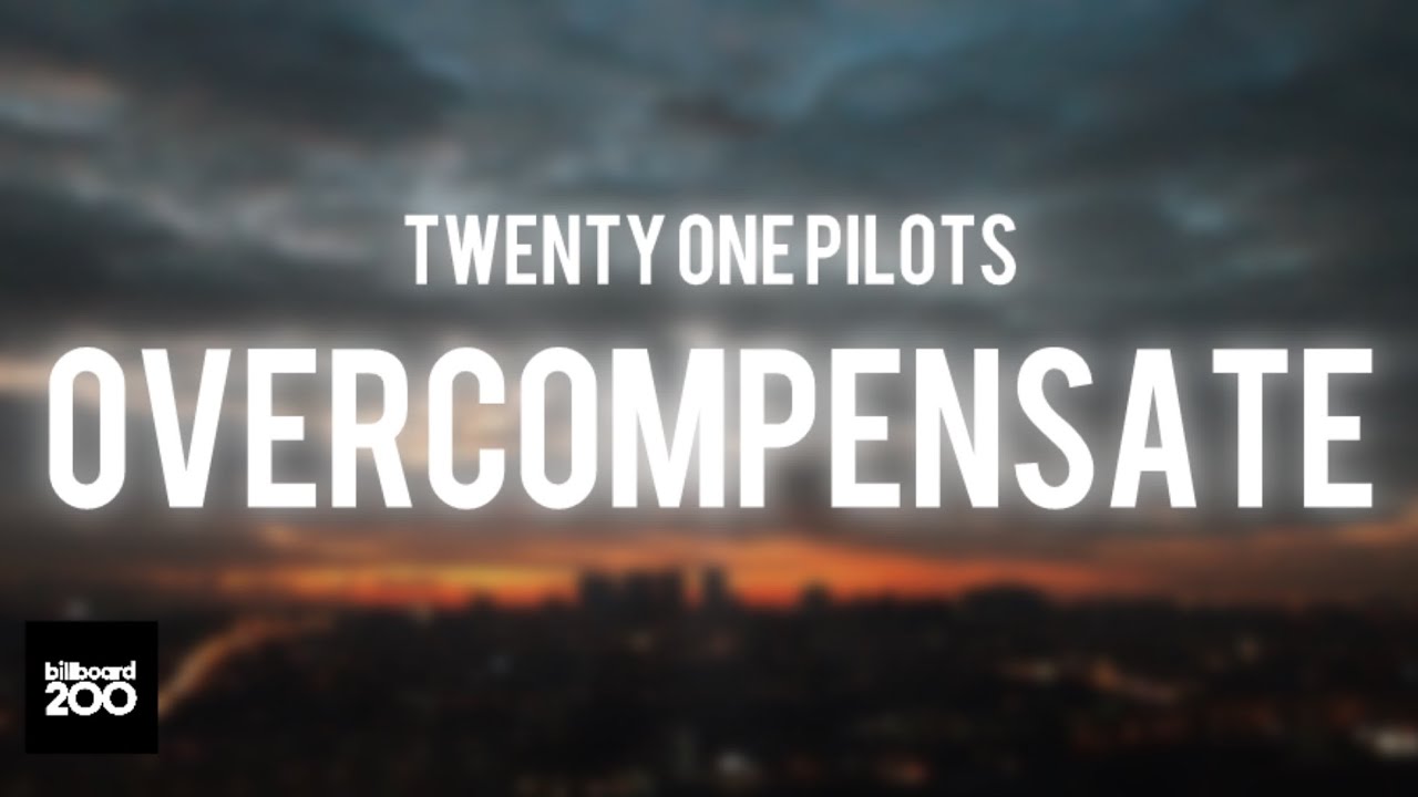 Twenty One Pilots - Overcompensate (Lyric Video) - YouTube