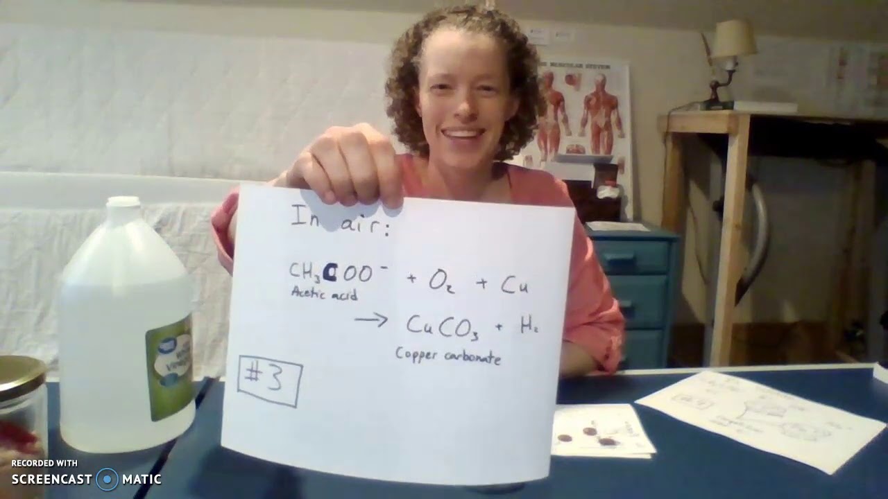 Penny Chemistry - Kristen Haymond - YouTube
